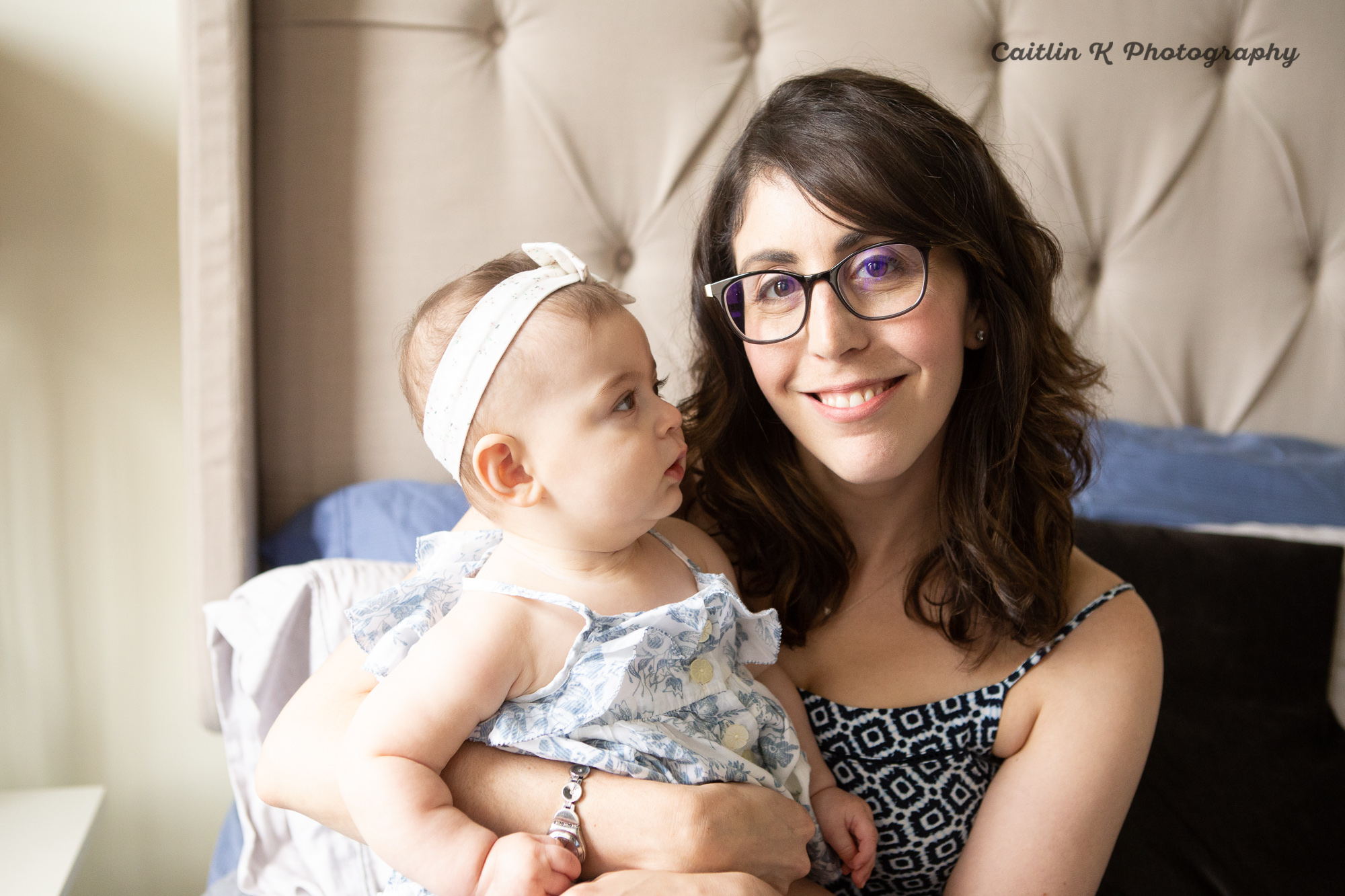 7 Month Family Portraits | Westchester, NY | Caitlin K Photography